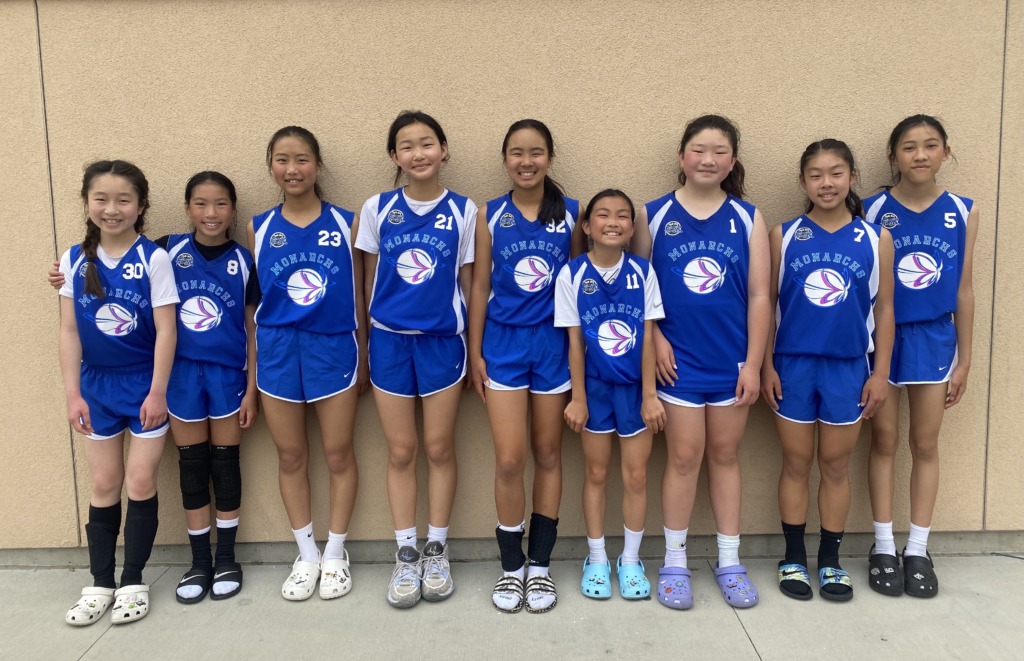 Monarchs Basketball – South Bay F.O.R.